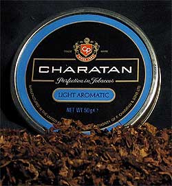 Tobacco Reviews | Charatan - All Blends