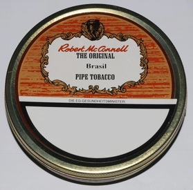 Tobacco Reviews | Robert McConnell - All Blends