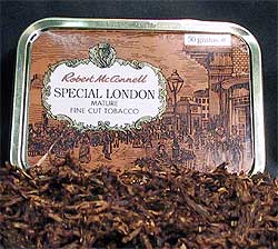 Tobacco Reviews | Robert McConnell - All Blends