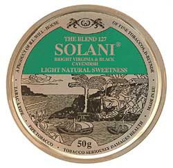 Tobacco Reviews | Solani - All Blends