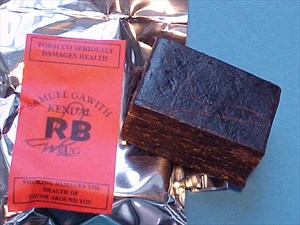 Tobacco Reviews | Samuel Gawith - RB Plug