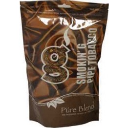 Tobacco Reviews | Smokin' G Pipe Tobacco - Freedom Pure