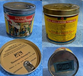 Tobacco Reviews | Theodorus Niemeijer Ltd - Dutch Heerenbaai-Tabak