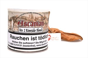 Tobacco Reviews | Dan Tobacco - Ascanian No. 1 Riverside Blend