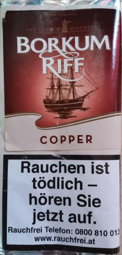 Tobacco Reviews | Borkum Riff - All Blends
