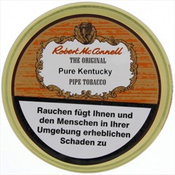 Tobacco Reviews | Robert McConnell - All Blends