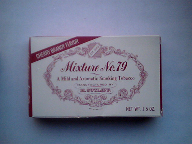 Tobacco Reviews | Sutliff Tobacco Company - Mixture No.79 Cherry & Brandy